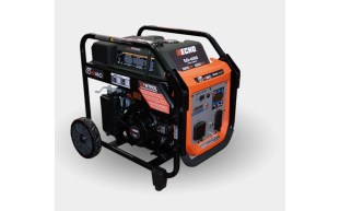 POOL360 | 212cc Gas 4-Stroke Inverter Generator 4000W