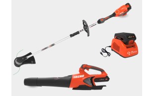 POOL360 | Trimmer and Blower Value Pack with e-FORCE™ 2.5Ah 56V Battery ...