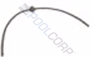 POOL360 | ECHO FUEL PIPE W-GROMMET