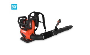 POOL360 | eFORCE™ Used Backpack Blower 56V with Dual Port Charger and (2) 5Ah Batteries