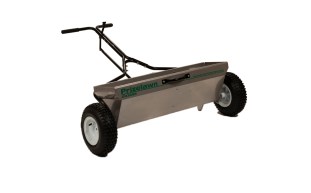 horizon | PRIZELAWN Stainless Steel Commercial Drop Spreader 100 lbs