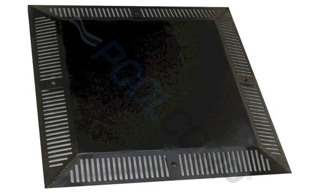 POOL360 | 18" x 18" Anti-Vortex Pool Drain Cover