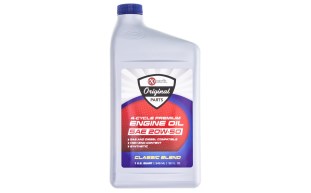 POOL360 | 1 qt 20W-50 Synthetic Engine Oil