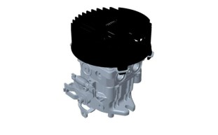 POOL360 | Pump 12CC LT with Shock Valve for Exmark Mower