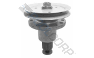 POOL360 | EXMARK COMPLETE SPINDLE HOUSING ASSY