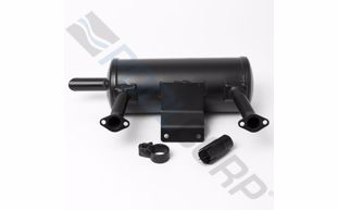 POOL360 | EXMARK MUFFLER KIT WITH ARRESTOR