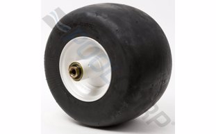 POOL360 | EXMARK SEMI-PNEUMATIC WHEEL & TIRE