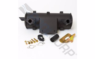 POOL360 | EXMARK MUFFLER KIT KOHLER EFI
