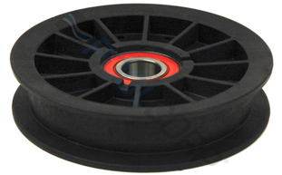 POOL360 | EXMARK FLAT IDLER PULLEY