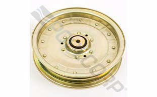 POOL360 | EXMARK FLANGED IDLER PULLEY