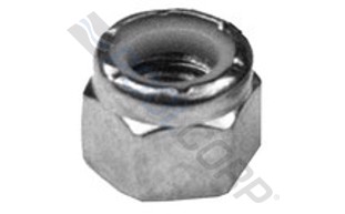 POOL360 | EXMARK LOCK NUT NI HEXNUT WRG