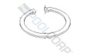 POOL360 | EXMARK RETAINING RING INTERNAL