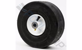 POOL360 | EXMARK CASTER WHEEL ASSY