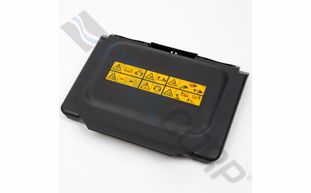 POOL360 | Plastic Door & Decal Assembly