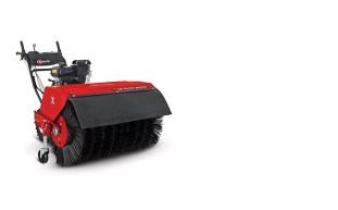 POOL360 | Used 36" Turf Management Rotary Broom Kohler 7 HP