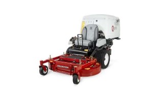 POOL360 | Used Navigator Front Mount Mower 27HP Kohler