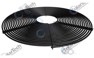 POOL360 | SolarSpiral™ Solar Panel Pool Heating System