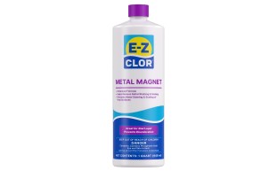 POOL360 | 1 qt Metal Magnet Bottle