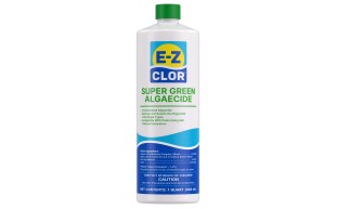 POOL360 | 1 qt Super Green Algaecide Bottle