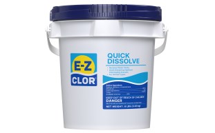 POOL360 | 8 lb Quick Dissolve Dichlor Sanitizer Pail