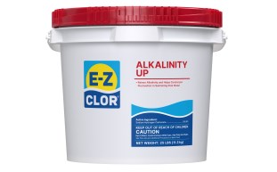 POOL360 | 25 lbs Bucket Alkalinity Up Pail