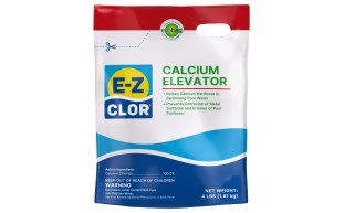 POOL360 | 4 lb Calcium Elevator Pouch