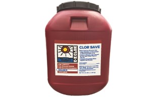POOL360 | 50 lbs Granular Clor Save Stabilizer Pail