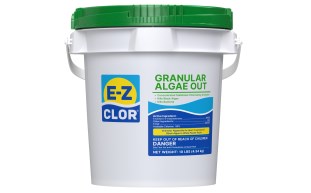 POOL360 | 10 lb Granular Algae Out Pail