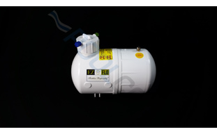 POOL360 | 1.5 gal Injector with Shut Off Valve