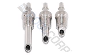 POOL360 | EZ-FLO SS VENTURI FITTING SHORT