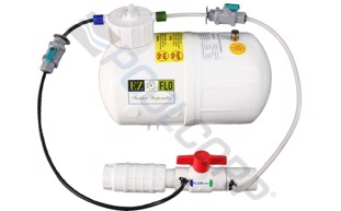 POOL360 | EZ-FLOW 1.75GAL MAIN LINE INJECTOR SYSTEM
