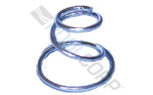 POOL360 | EZGO SPRING CONICAL BRK PEDAL GCB