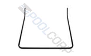 POOL360 | EZGO STRUT FRONT 4 CADDY TOP