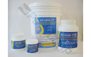POOL360 | 4 F.S. Underwater (Fast Set) Tile Set & Grout Repair White
