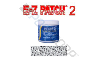 POOL360 | 1 lb E-Z Patch 2 Pool Deck Repair Stegmeier Light Dove Gray