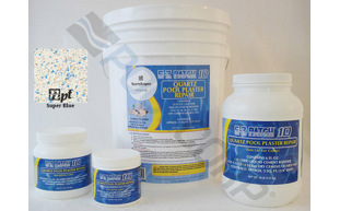 POOL360 | 10# SUPER BLUE QS PATCH KIT