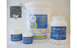 POOL360 | 10 lb Quartz Plaster Patch Kit Anvil