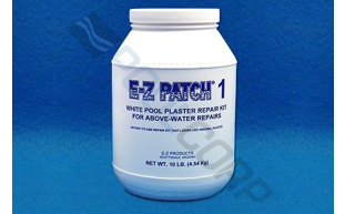 POOL360 | 10 lb E-Z Patch 1 Pool Plaster Repair White