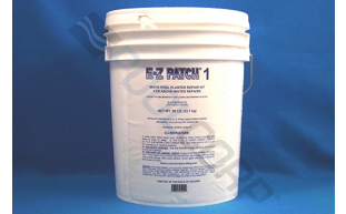 POOL360 | 50 lb E-Z Patch 1 Pool Plaster Repair White