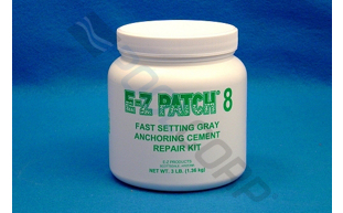 POOL360 | E-Z Patch® 8 Anchor Cement 3 lbs