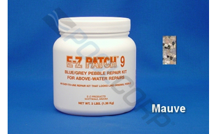 POOL360 | 3 lb E-Z Patch 9 Pebble Plaster Repair Mauve