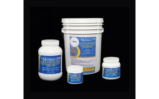 POOL360 | #1 Fast Set NPT PlasterScape Turquoise Underwater Plaster Repair 12/cs - 3 lb