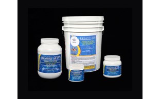 POOL360 | #9 Fast Set Regular Pebble Classic Gold Plaster Repair 4/cs ...