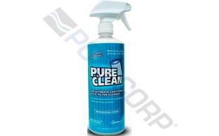 POOL360 | 1 qt Bottle Pure N Clean™ Filter Cleaner