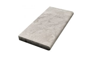 POOL360 | 12" x 24" 5 cm Diana Royal Marble Fine Picked Modern Coping