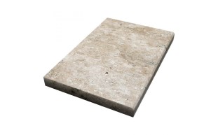 POOL360 | 12" x 12" Country Classic Tumbled Modern Coping