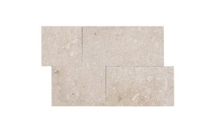 POOL360 | 16" x 3 cm Fine Picked Linear Pattern Limestone Jumbo Paver ...