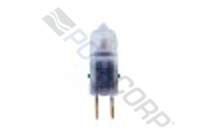 POOL360 | 50W Dual Contact T4 Replacement Halogen Lamp