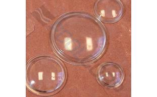 POOL360 | Clear Tempered Convex Glass Lens