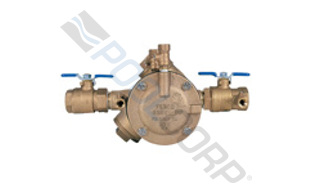 POOL360 | .75" Y Pattern Lead Free Reduced Pressure Zone Backflow ...